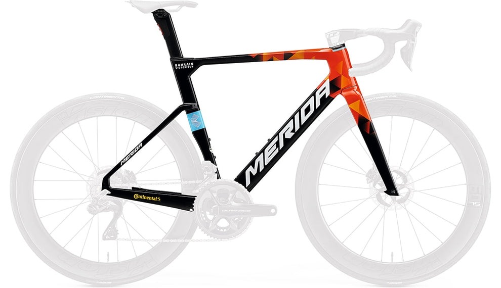 【2022】REACTO TEAM FRAME SET（2022 リアクト チーム フレーム セット）｜MERIDA公式オンラインショップ｜ – メリダ公式オンラインショップ