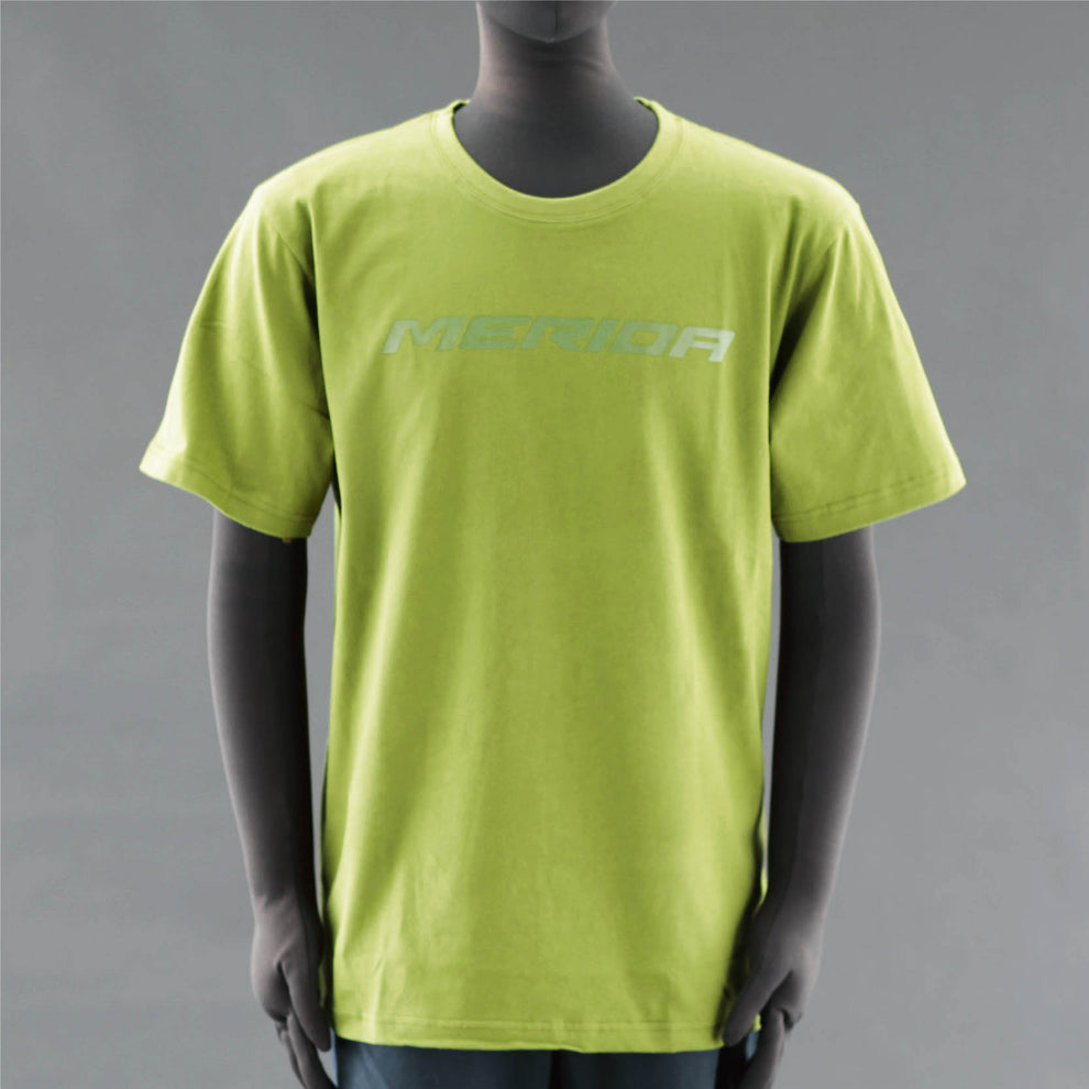 T-SHIRT MERIDA EDITION (GREEN)｜MERIDA公式オンラインショップ｜MERIDA SHOP – メリダ公式 ...