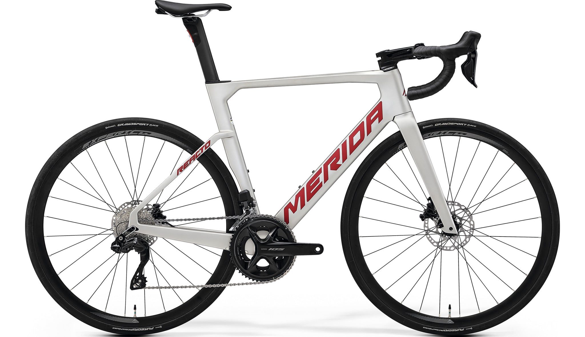 【2025】REACTO（2025 リアクト）6000｜MERIDA公式オンラインショップ｜MERIDA SHOP – メリダ公式オンラインショップ